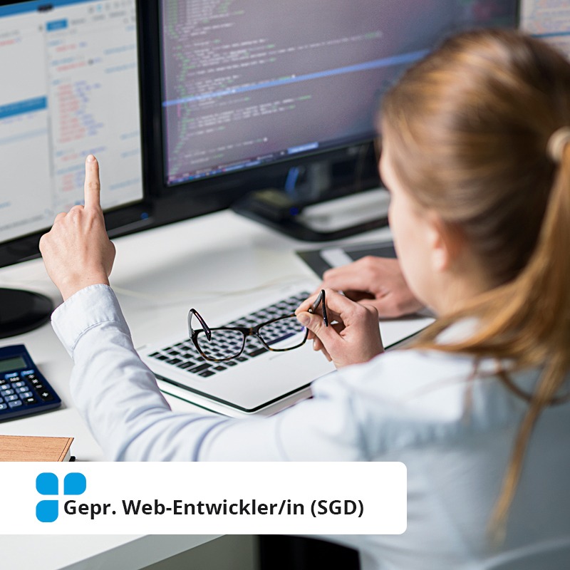 Software-Entwickler als Beruf | Alle Infos zum Berufsbild