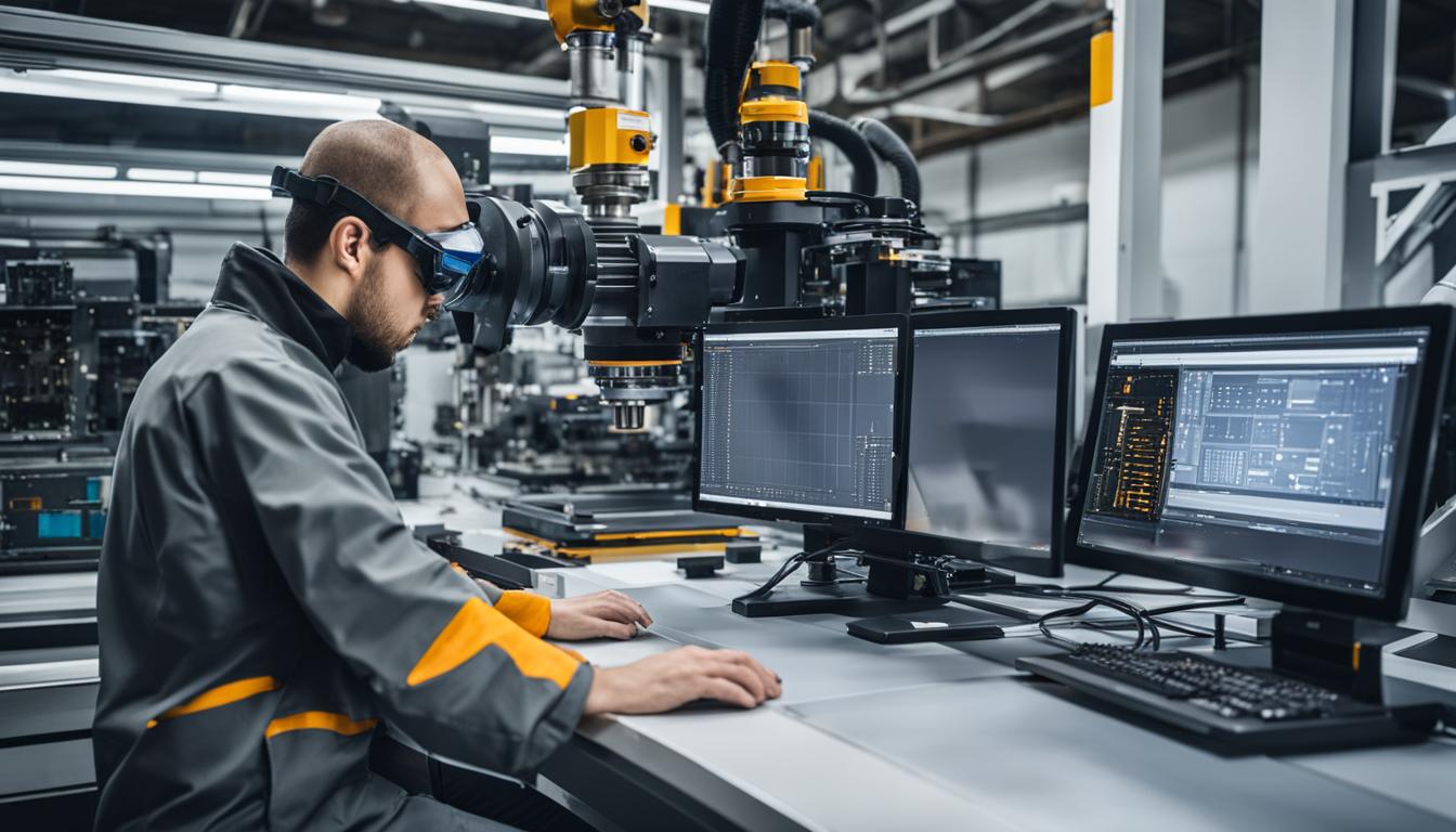 Berufsbild - und Ausbildung: CNC-Programmierer