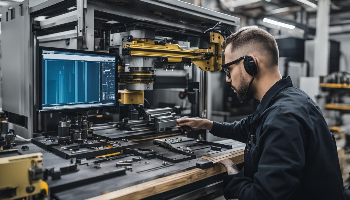 Berufsbild - und Ausbildung: CNC-Programmierer
