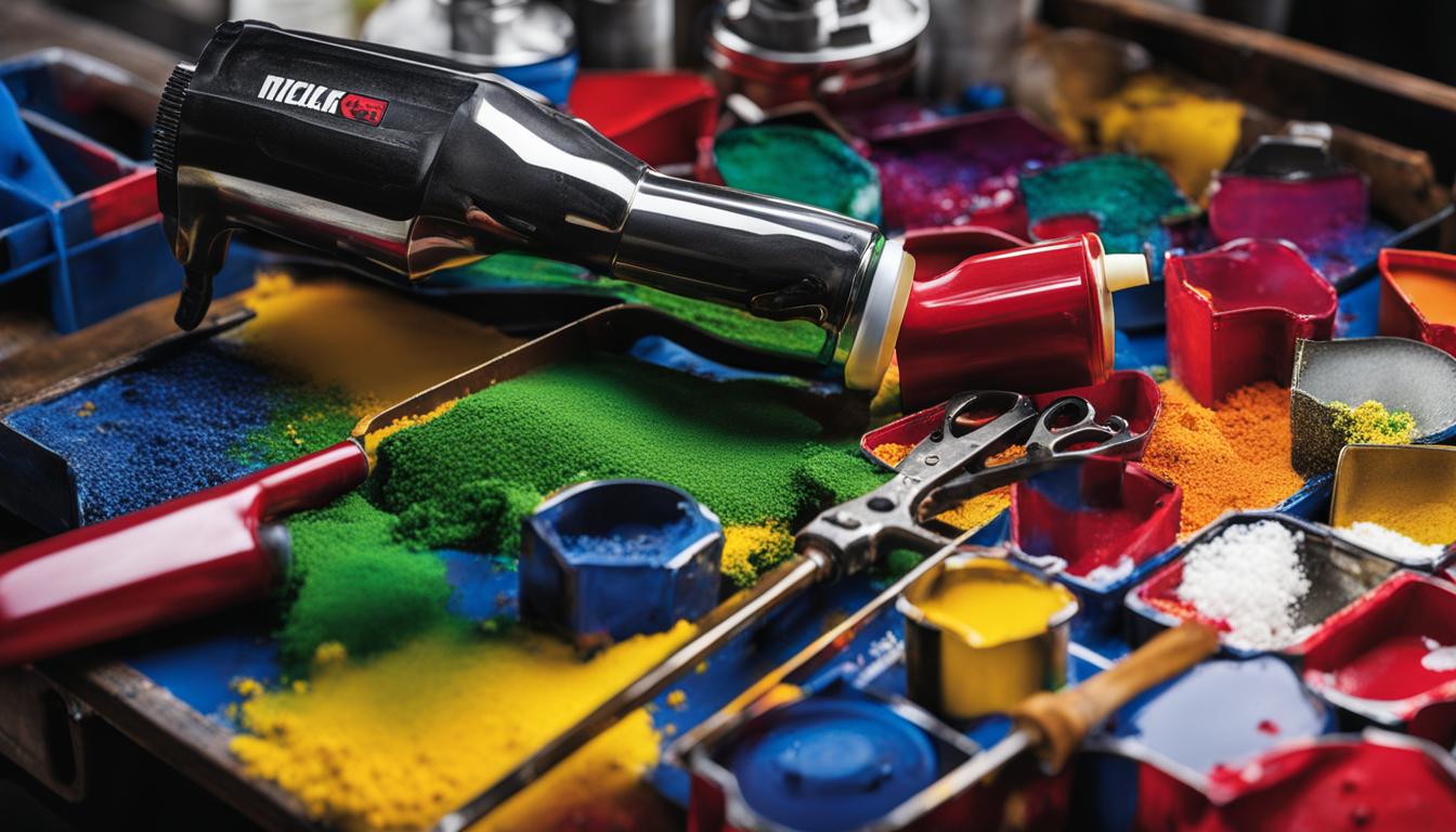 Berufsbild - und Ausbildung: Lackierer