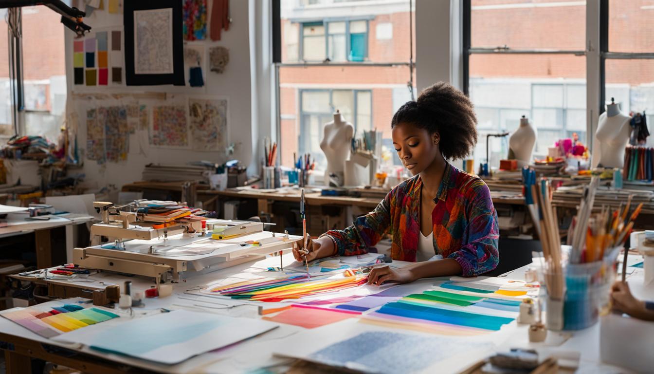 Berufsbild - und Ausbildung: Modedesigner