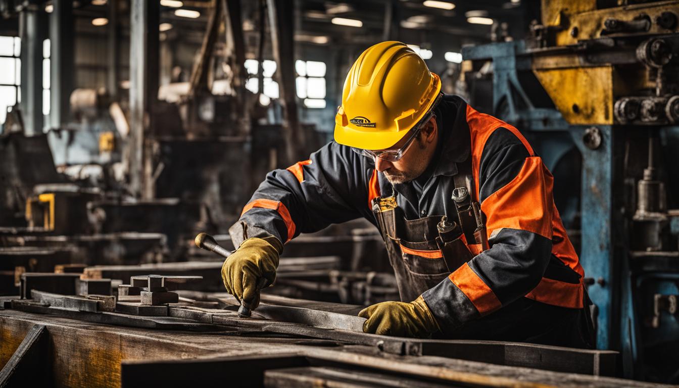 Berufsbild - und Ausbildung: Schiffbauer