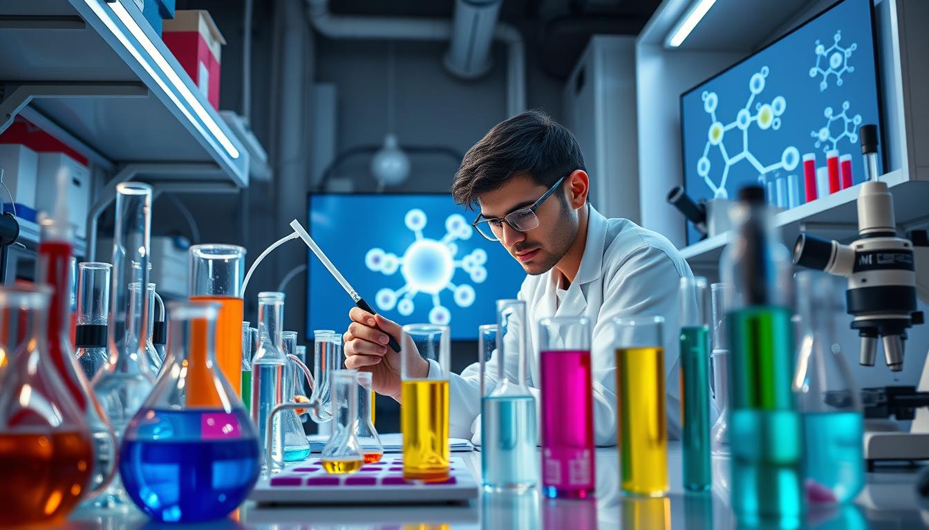Studienorientierung / Studienfach: Biochemie