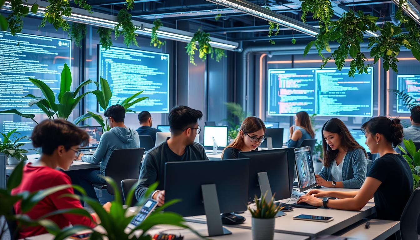 Lohnt es sich in Zeiten von KI / AI Programmen noch Entwickler zu werden?